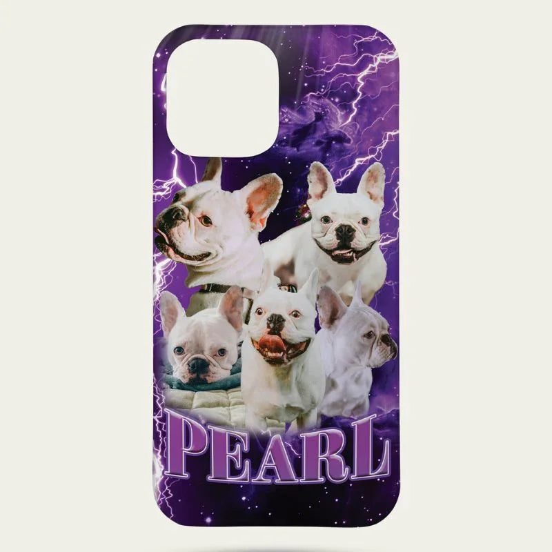 "Bootleg Pet" Phone Case