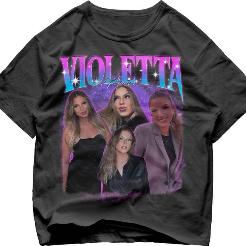 Histozing: No.1 Custom Bootleg Tee Brand